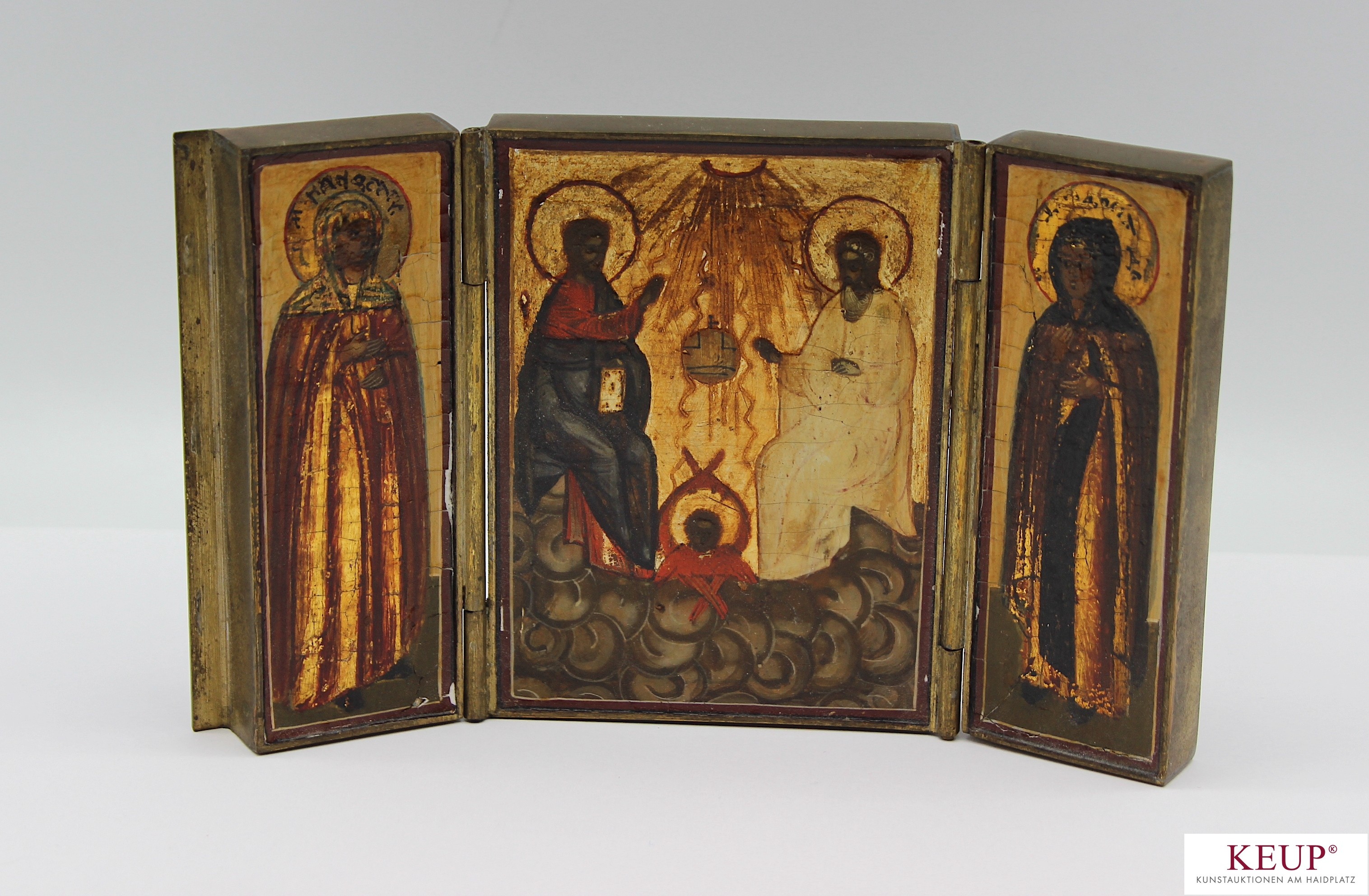 242 | Russische Ikone | Keup Kunstauktionen GbR