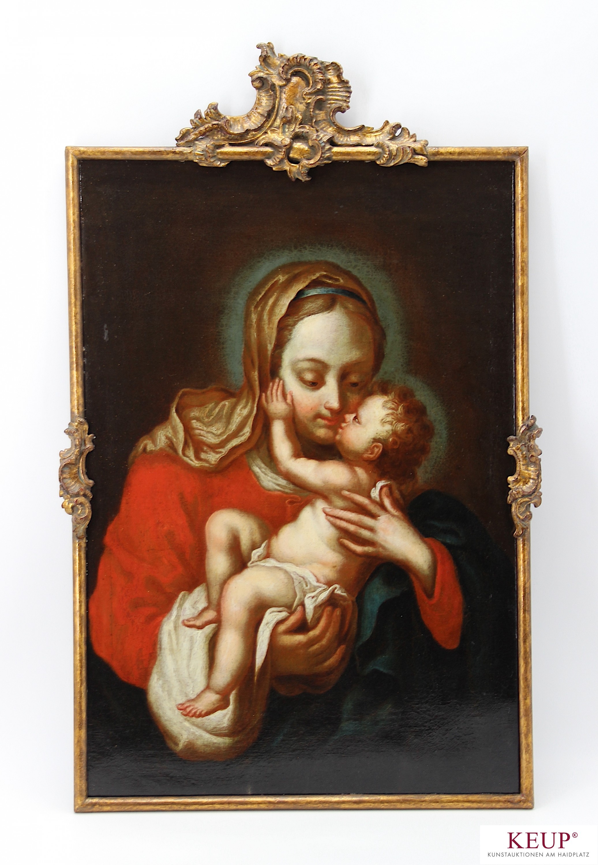 243 | Altmeistergemälde | Keup Kunstauktionen GbR