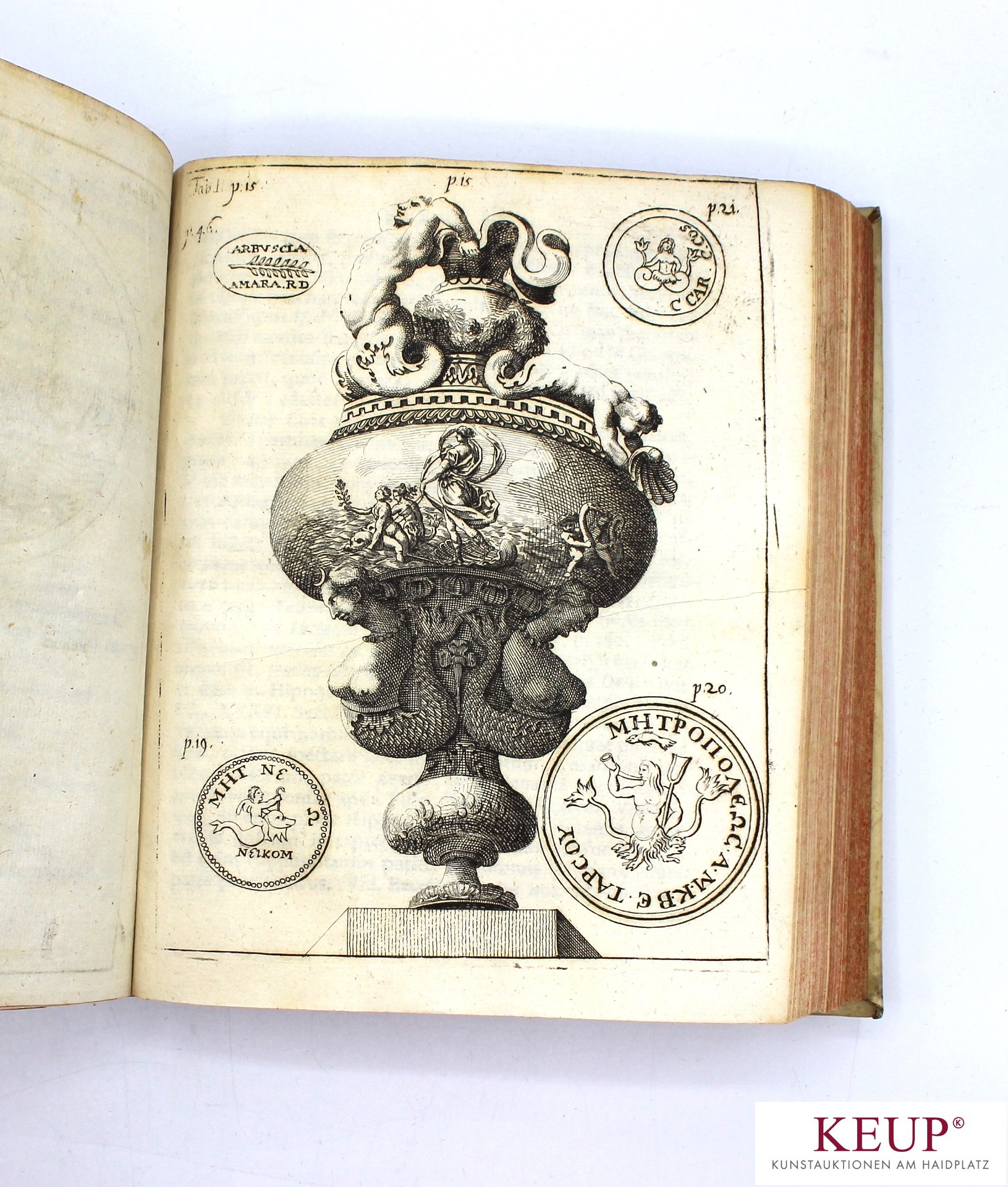 245 | Münzbuch | Keup Kunstauktionen GbR