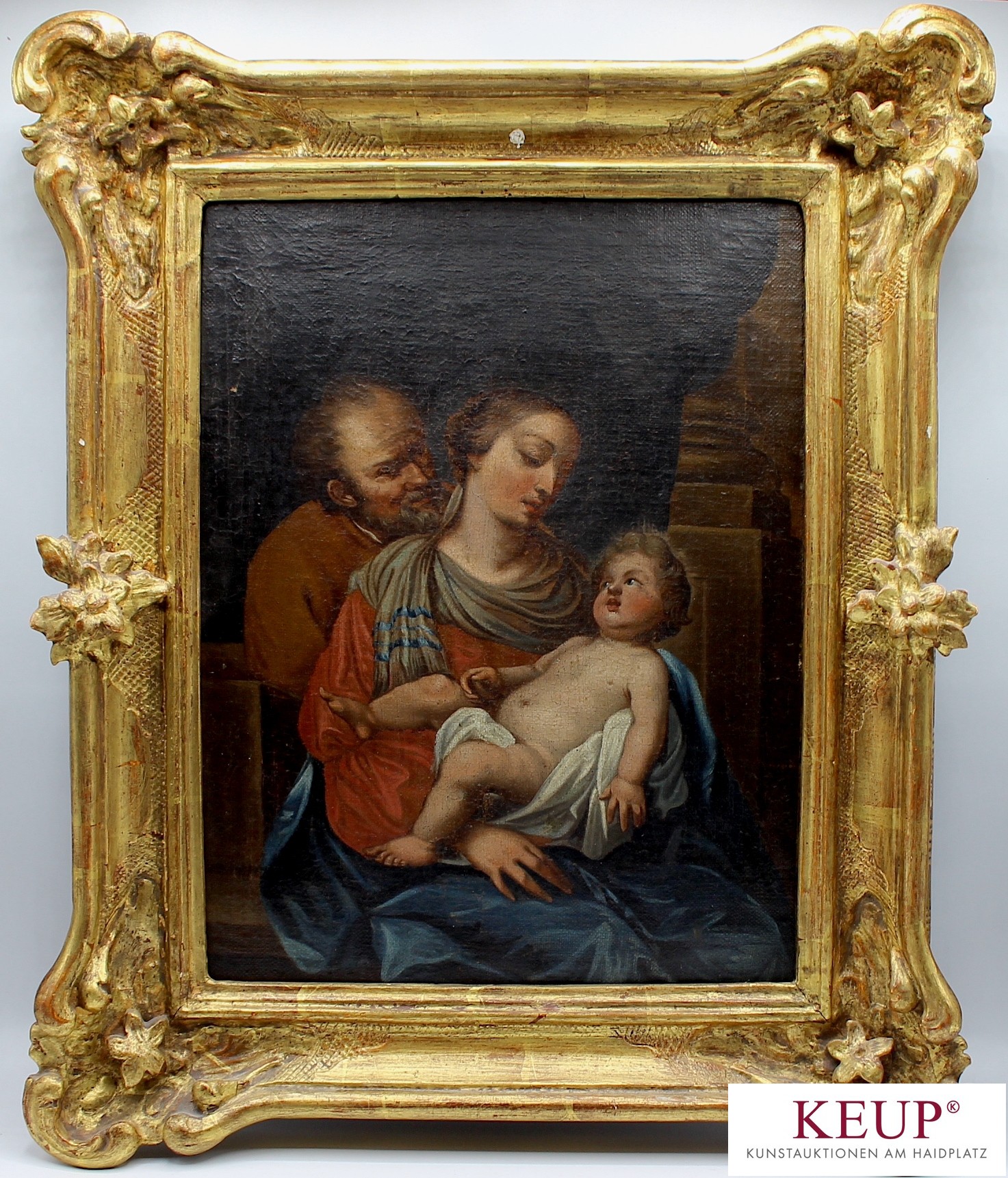 245 | Barockgemälde | Keup Kunstauktionen GbR