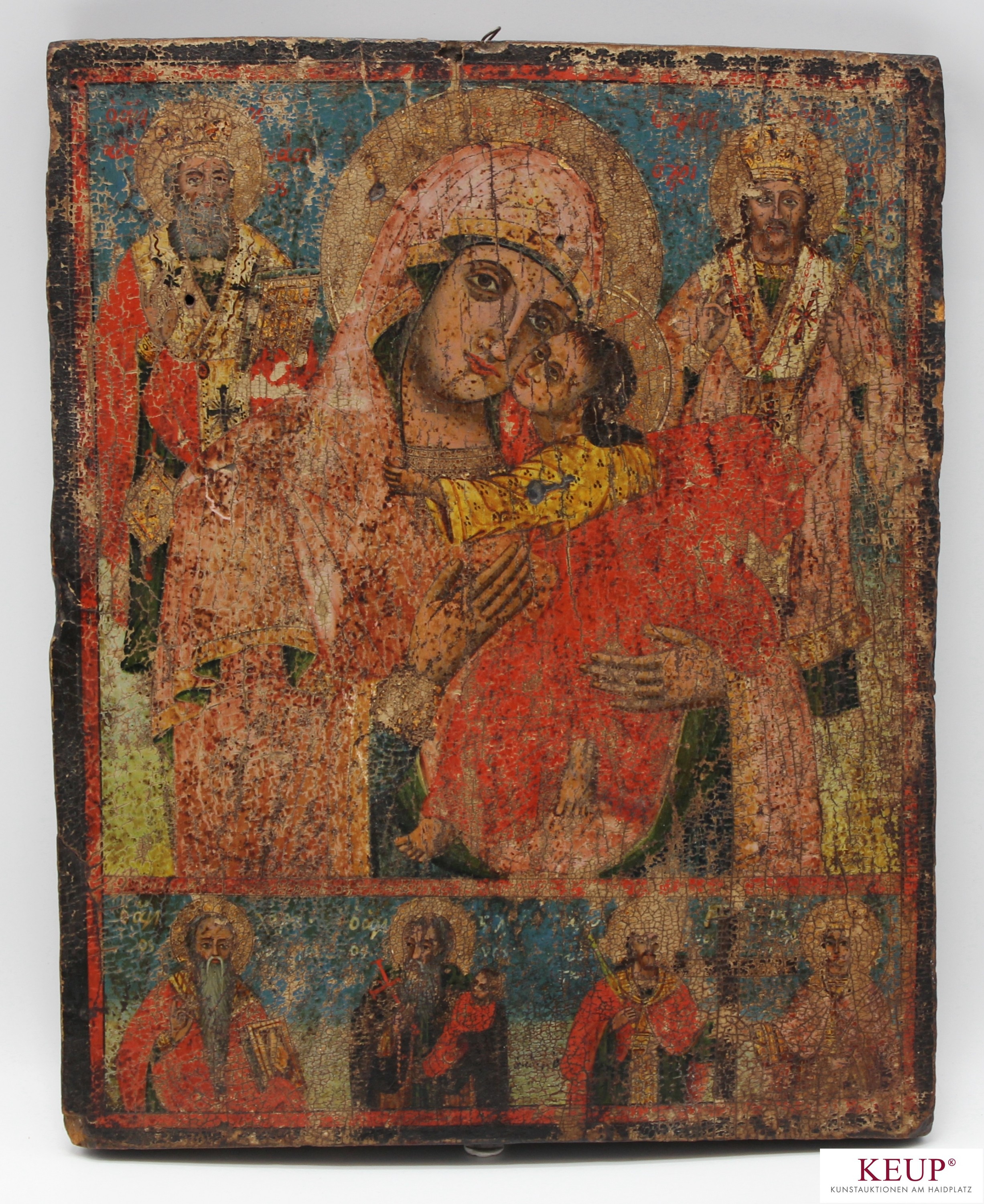 245 | Sakrale Kunst | Keup Kunstauktionen GbR