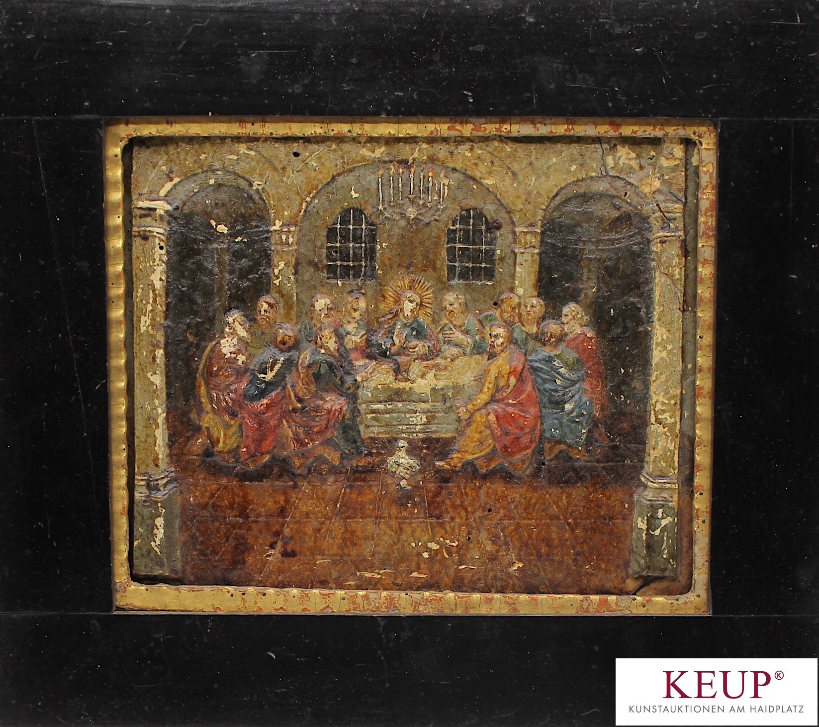 245 | Sakrale Kunst | Keup Kunstauktionen GbR