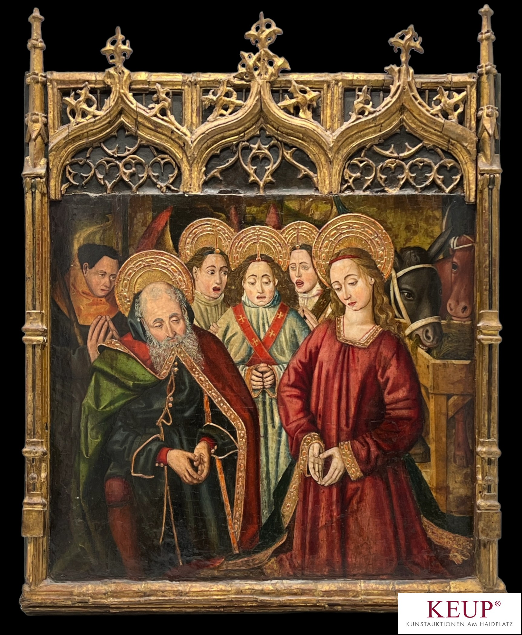246 | Altarbild | Keup Kunstauktionen GbR