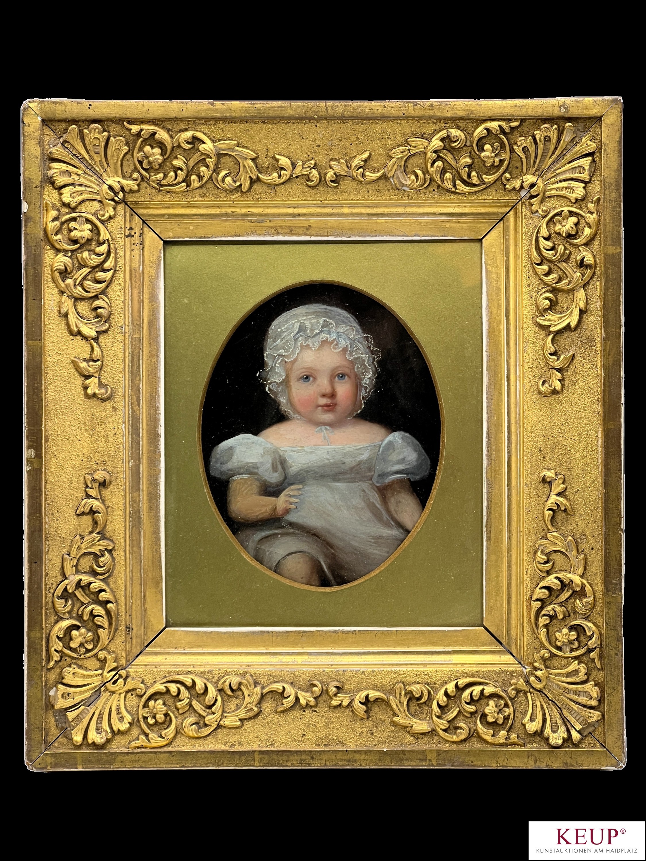 246 | Miniatur | Keup Kunstauktionen GbR