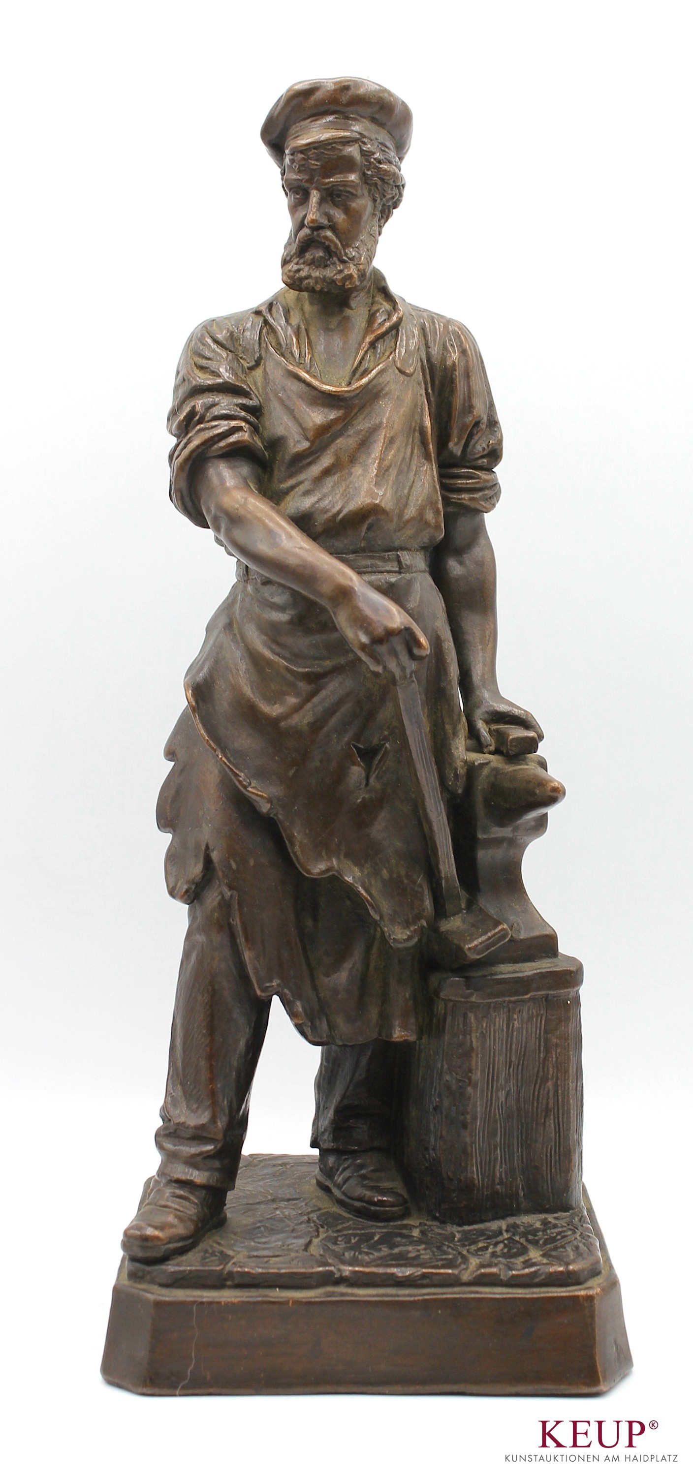 247.Kunstauktion | Figur | Keup Kunstauktionen GbR