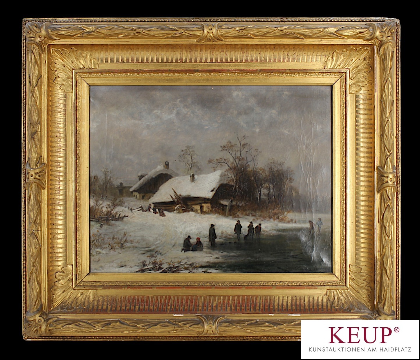 248 | Ludwig Correggio (1846 - 1930) | Keup Kunstauktionen GbR