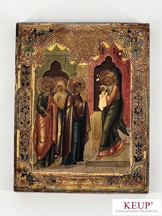 249 | Ikone | Keup Kunstauktionen GbR