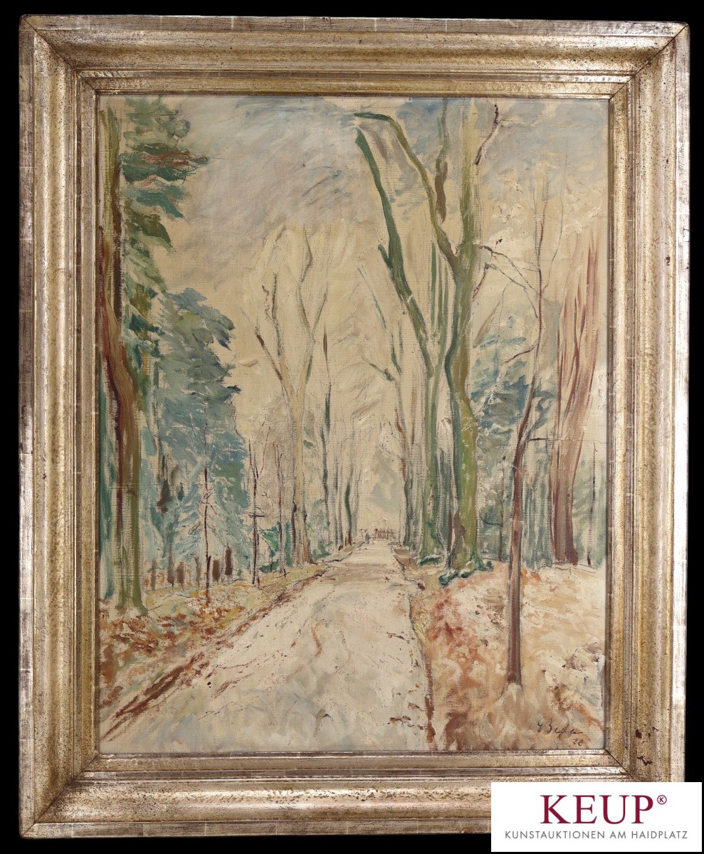 250.Auktion | Giulio BEDA (1879-1954) | Keup Kunstauktionen GbR