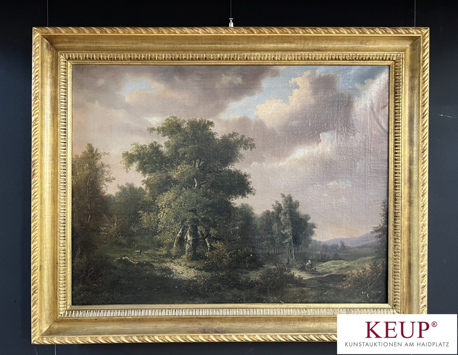 254. Auktion | Gemälde | Keup Kunstauktionen GbR