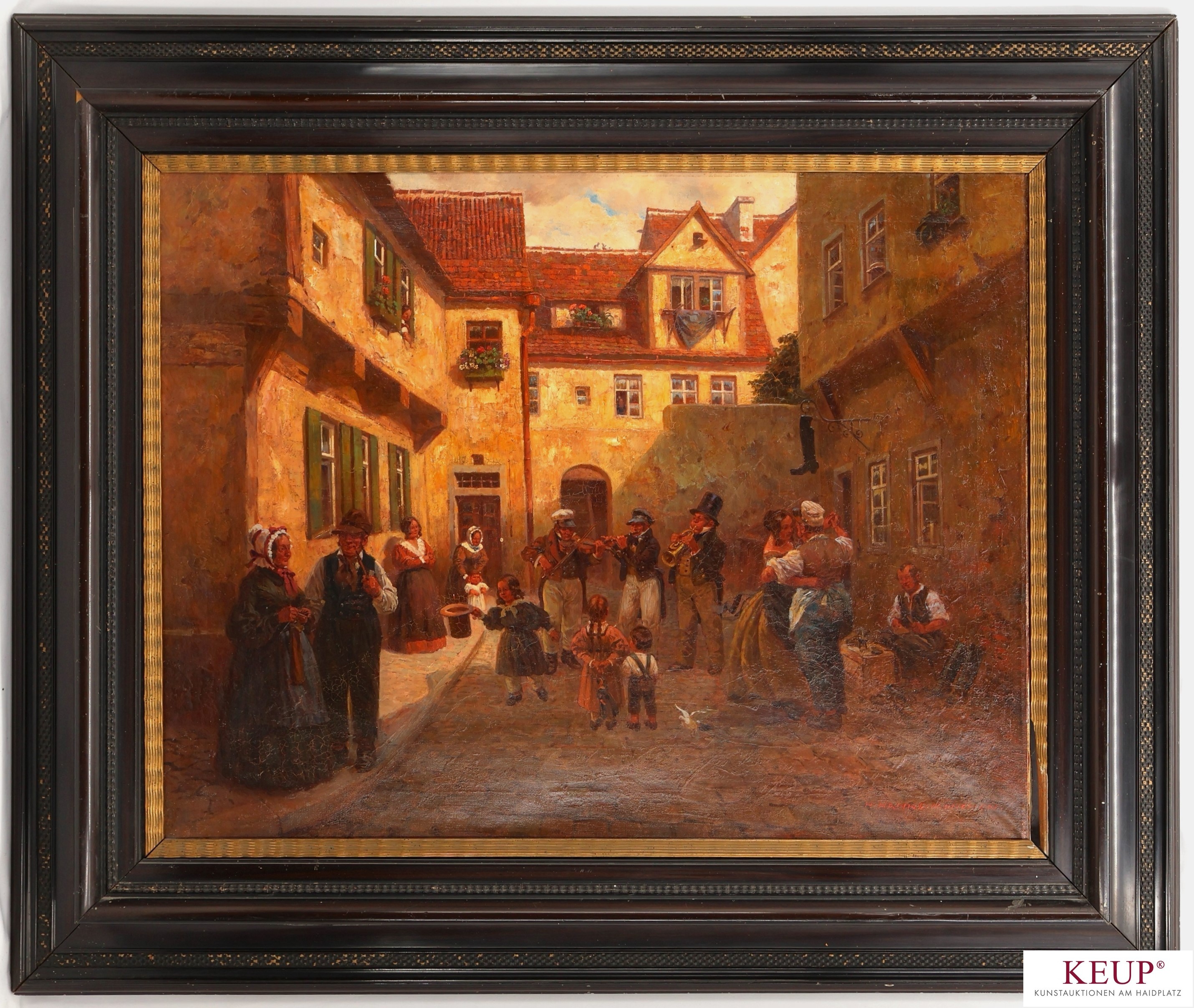 254. Auktion | Hans HANKE (1923) | Keup Kunstauktionen GbR