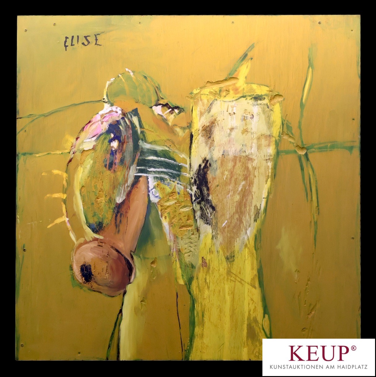 255-1 | Günther Kempf (1952) | Keup Kunstauktionen GbR