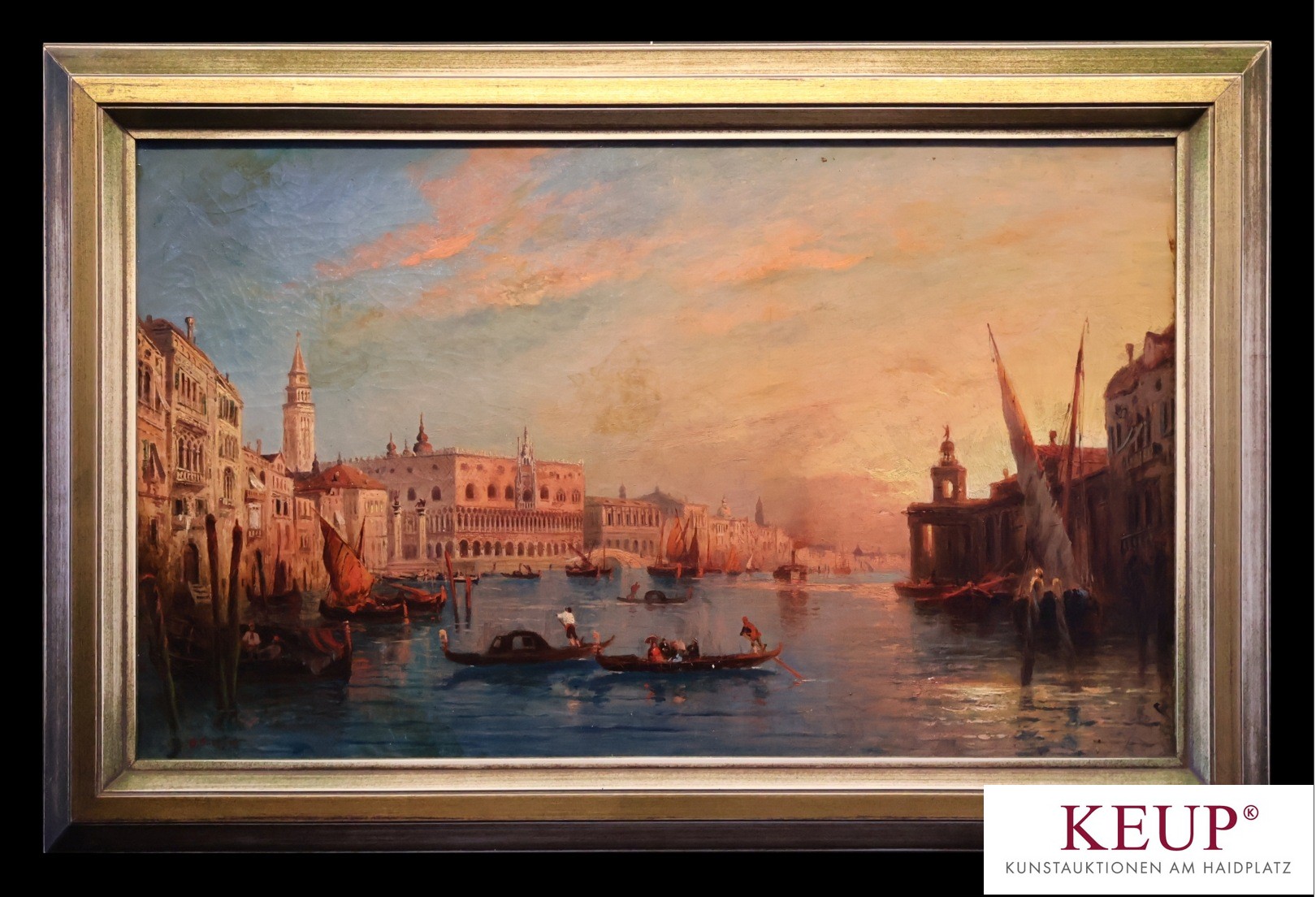 255-1 | Gemälde | Keup Kunstauktionen GbR