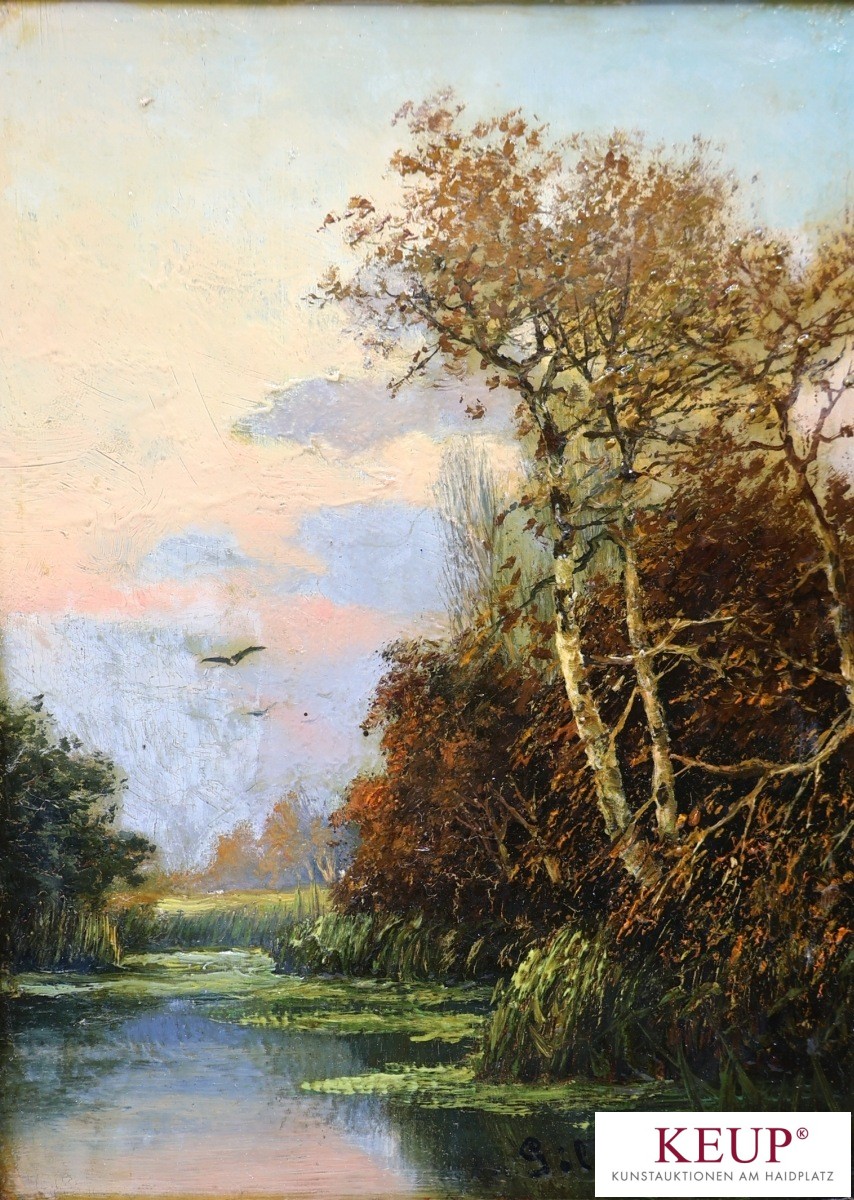 255-1 | Gemälde | Keup Kunstauktionen GbR