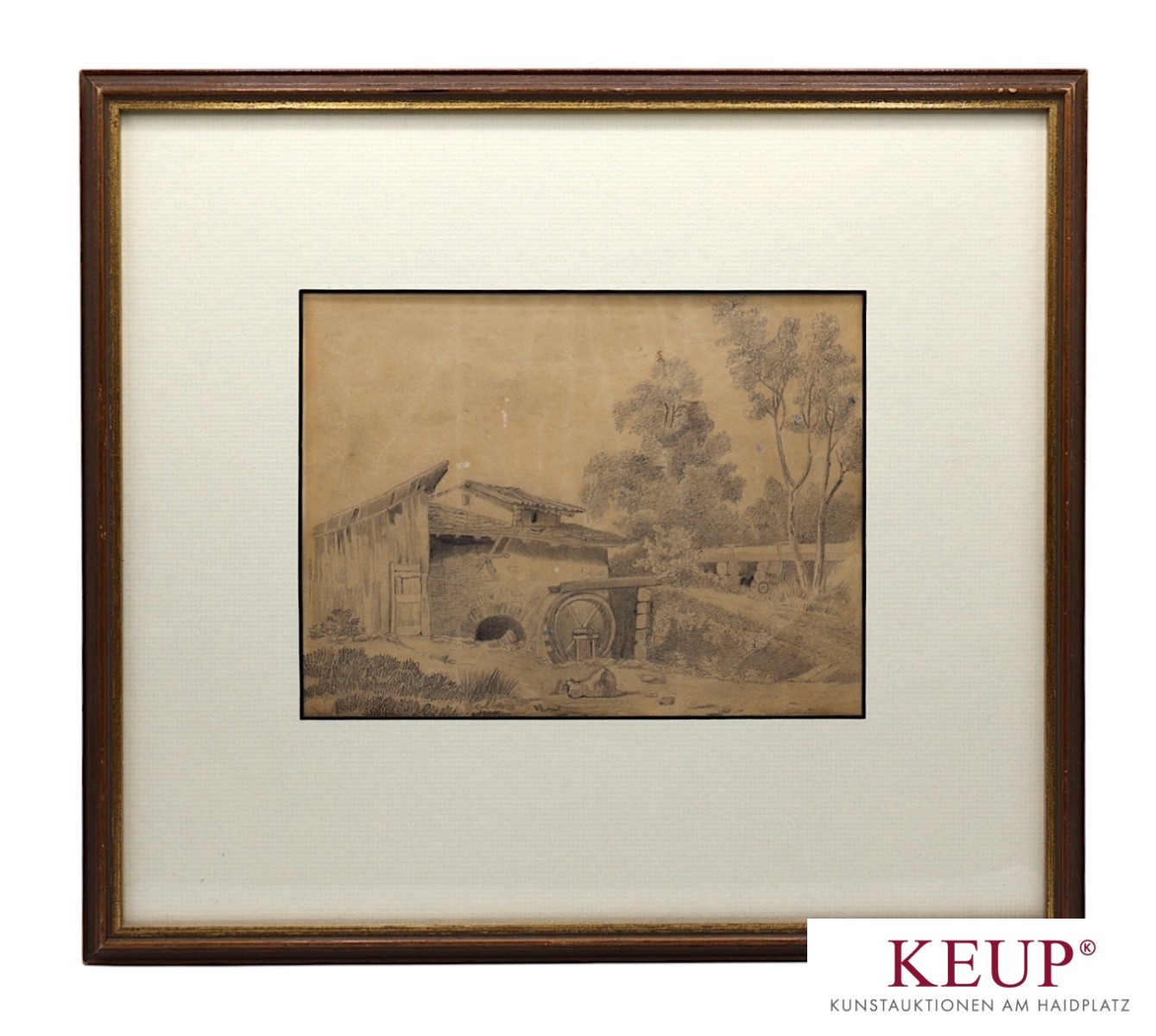 255-1 | Lot (3) | Keup Kunstauktionen GbR