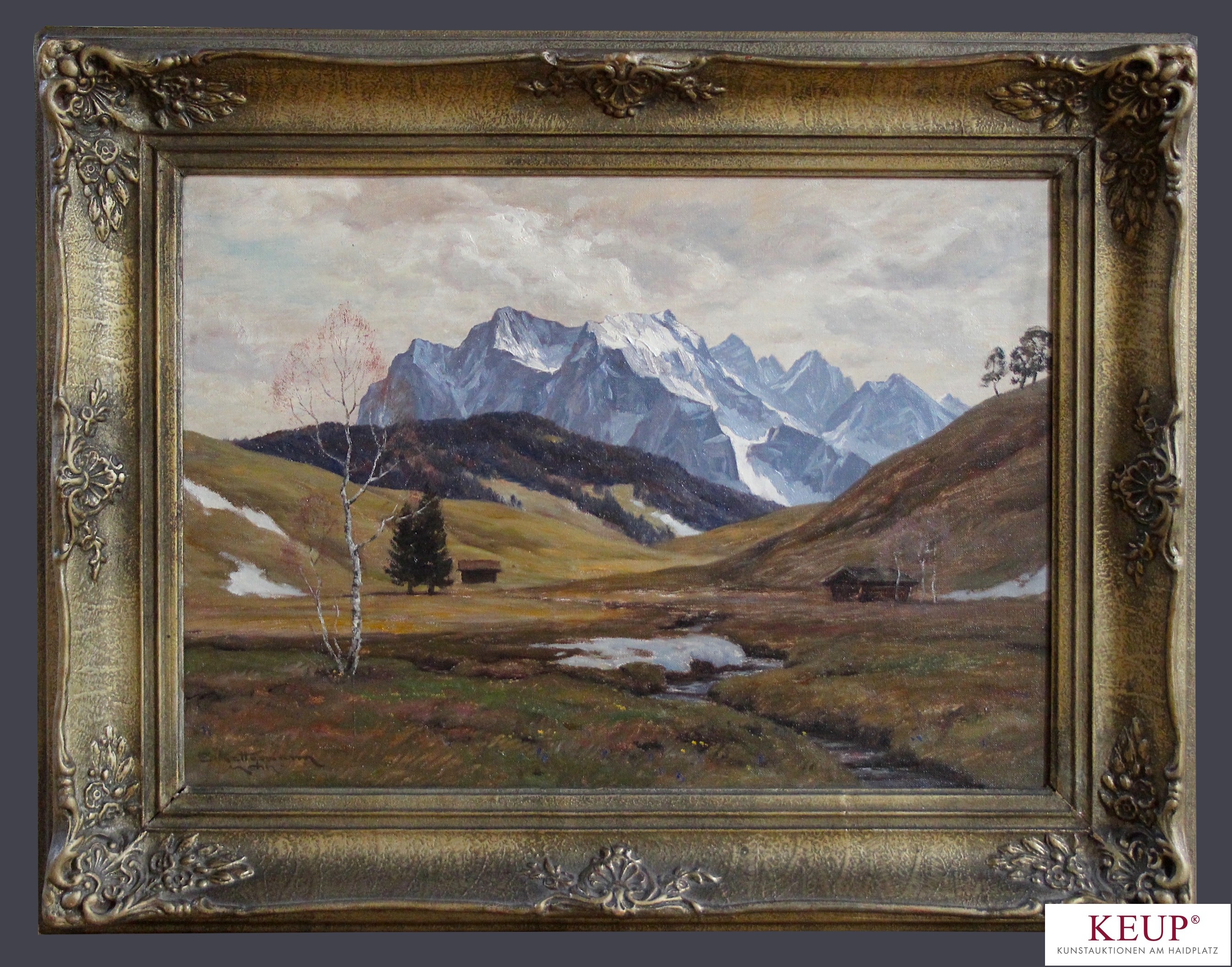 241 | Erwin Kettemann (1897 - 1971) | Keup Kunstauktionen GbR