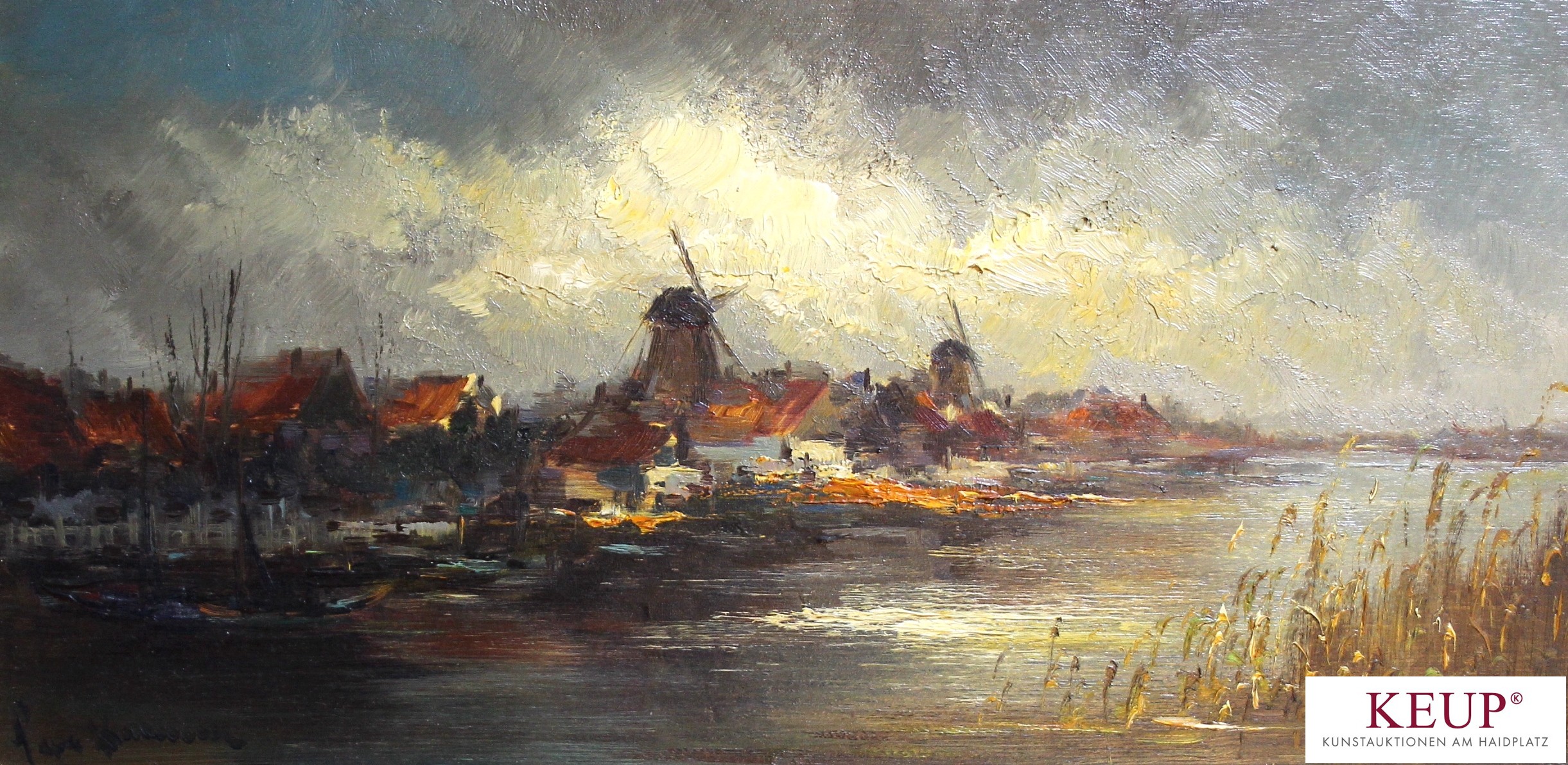 241 | Peter BROUWER (1935-2010) | Keup Kunstauktionen GbR